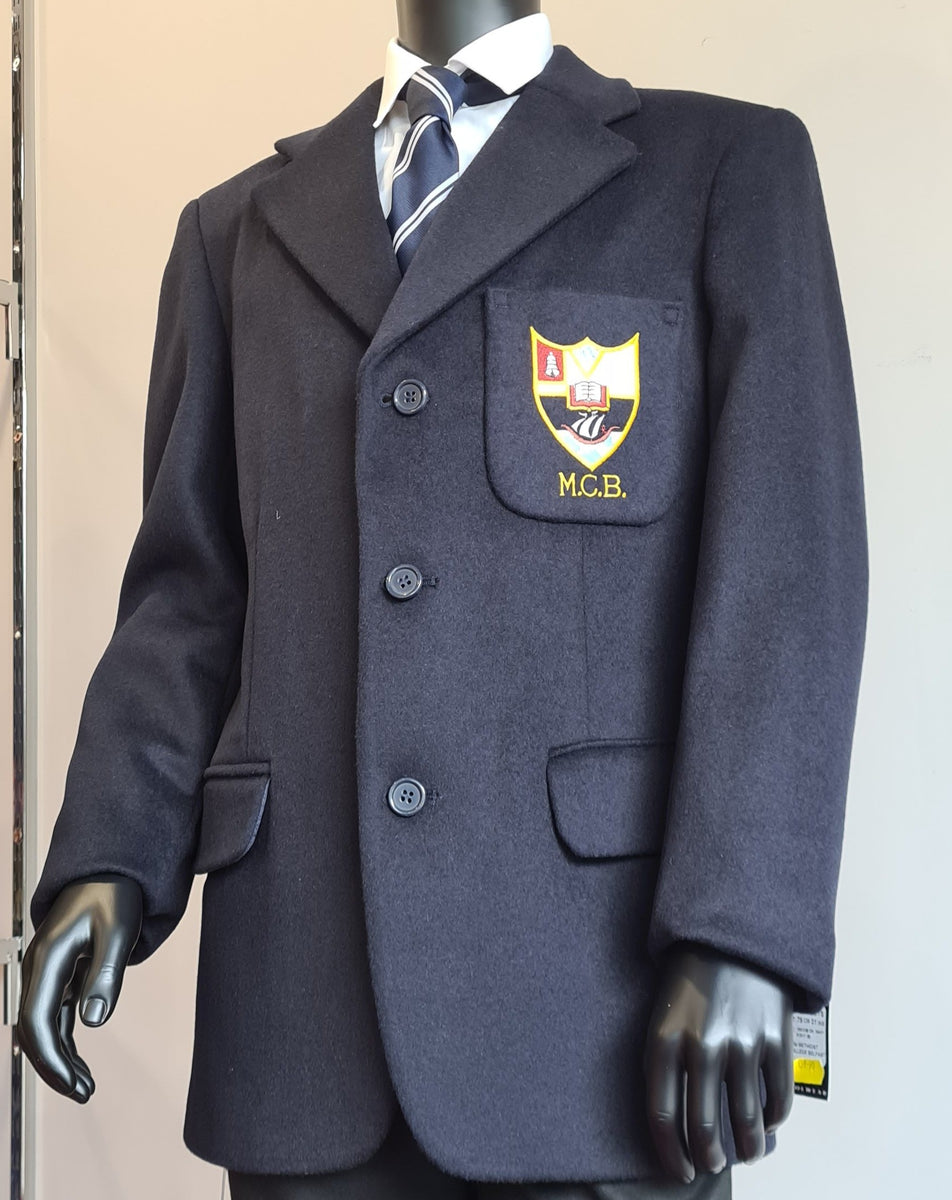 Methody Boys Blazer 1st-5th – Gowdy's