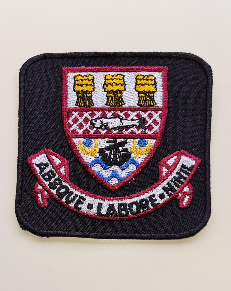 Dundonald Badge – Gowdy's