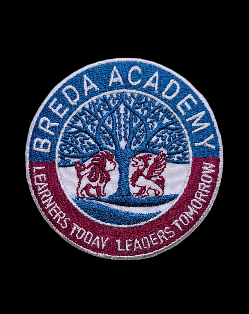 Breda Badge (Year 8 - 12) – Gowdy's